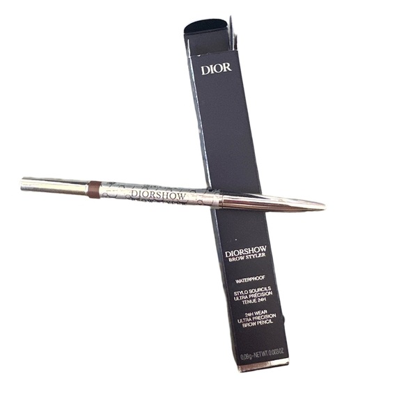 Dior | Makeup | Dior Brow Styler Waterproof Pencil 32 Dark Brown Nib ...